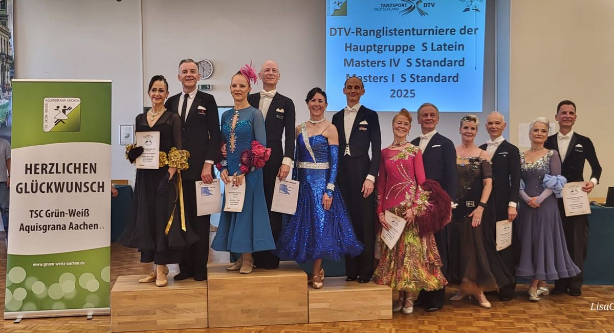 TBW Trophy: Drei Ranglistenturniere im Westen Deutschlands