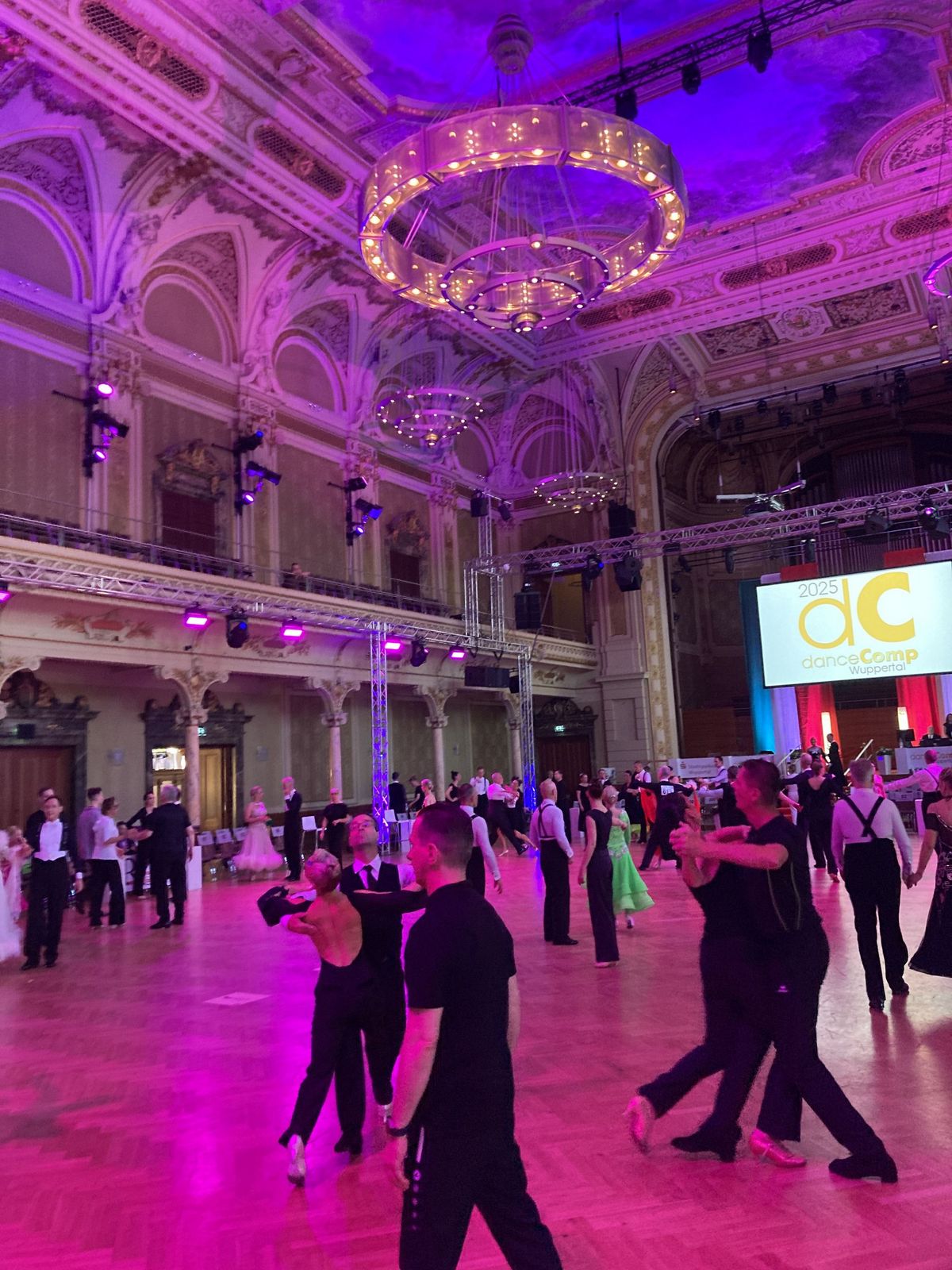 TBW Trophy: danceComp 2025