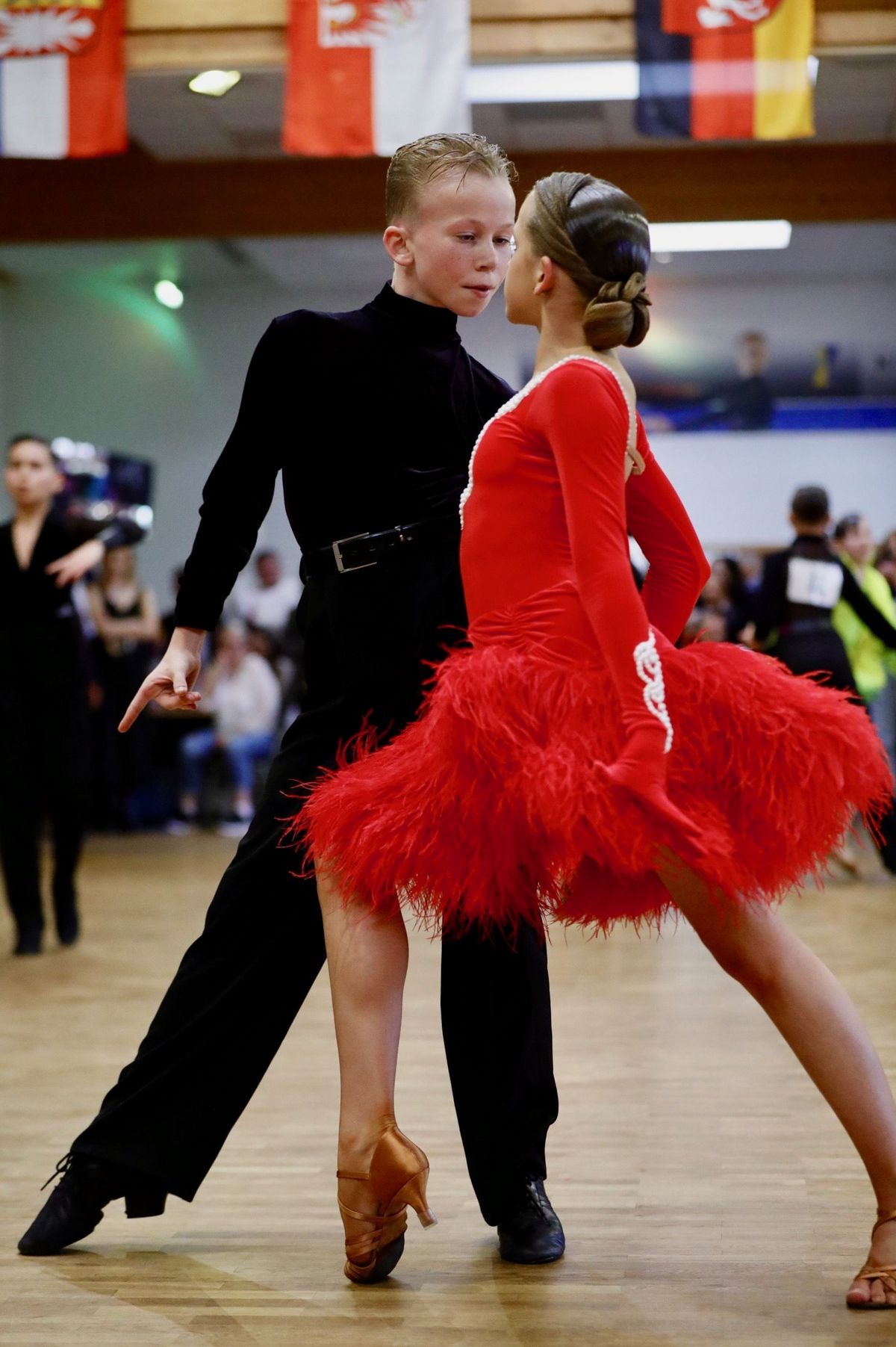 TBW Trophy: Benedict und Alexandra sind Deutsche Meister